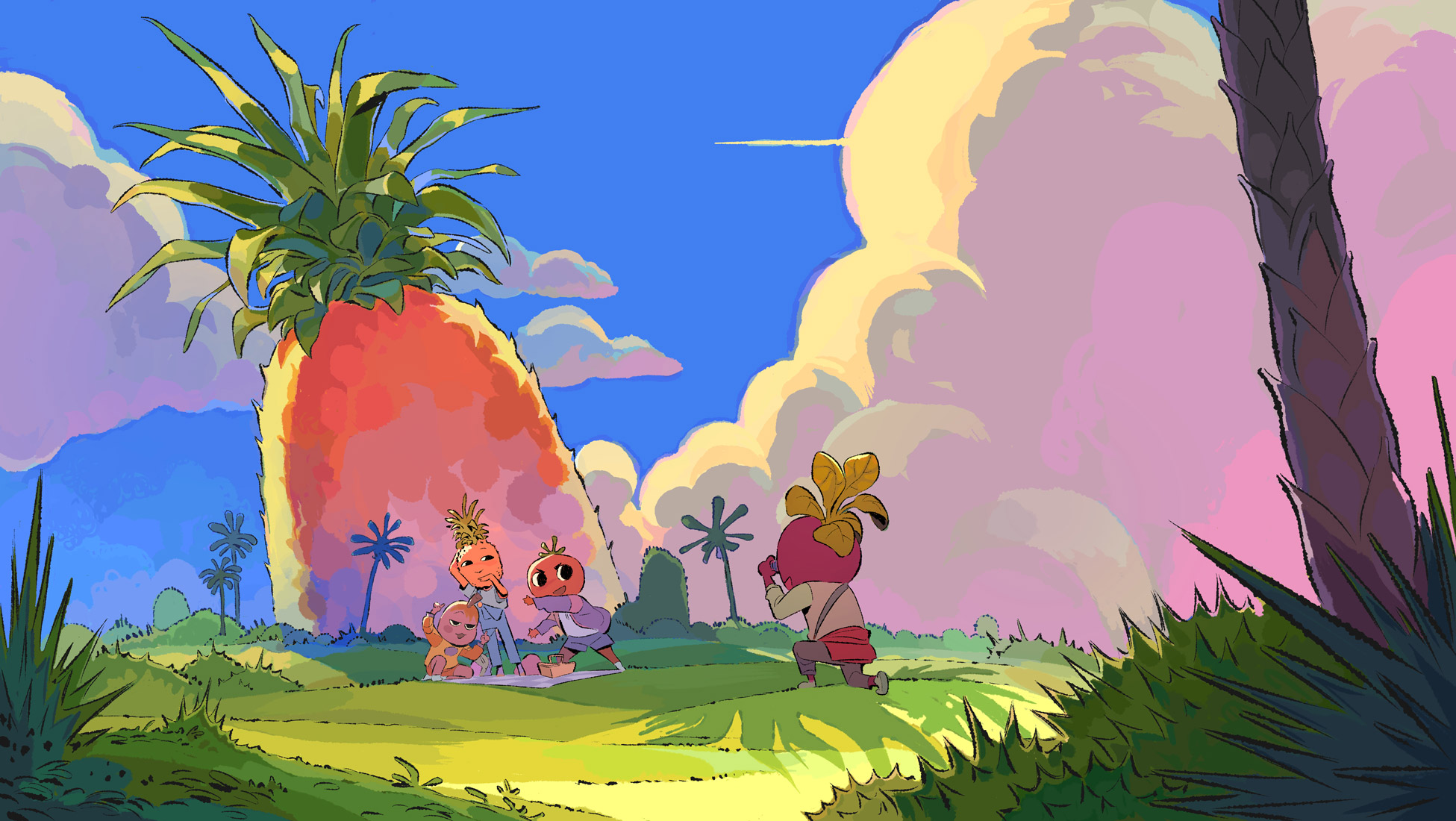 Illustration – Ariel Slamet Ries