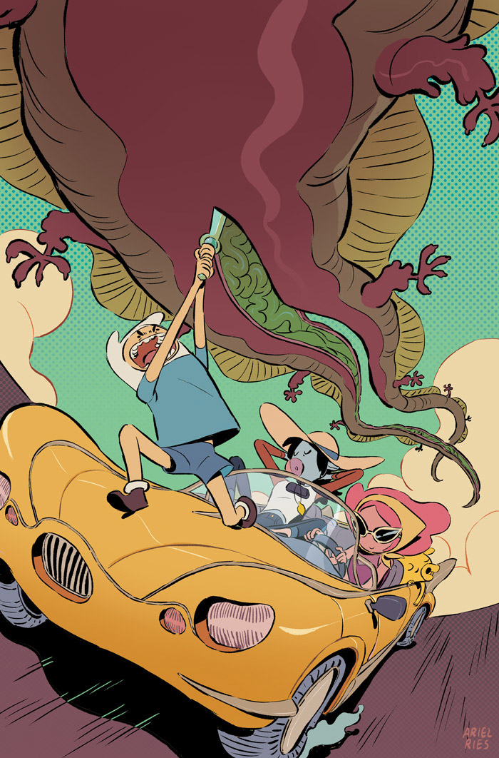 Illustration – Ariel Slamet Ries