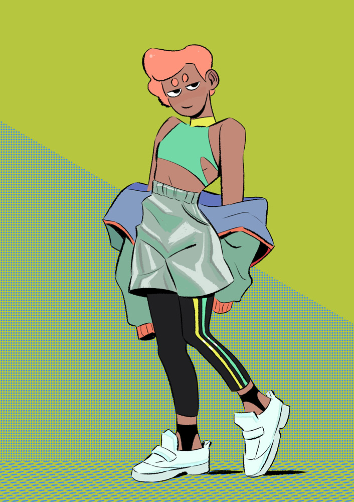 Illustration – Ariel Slamet Ries